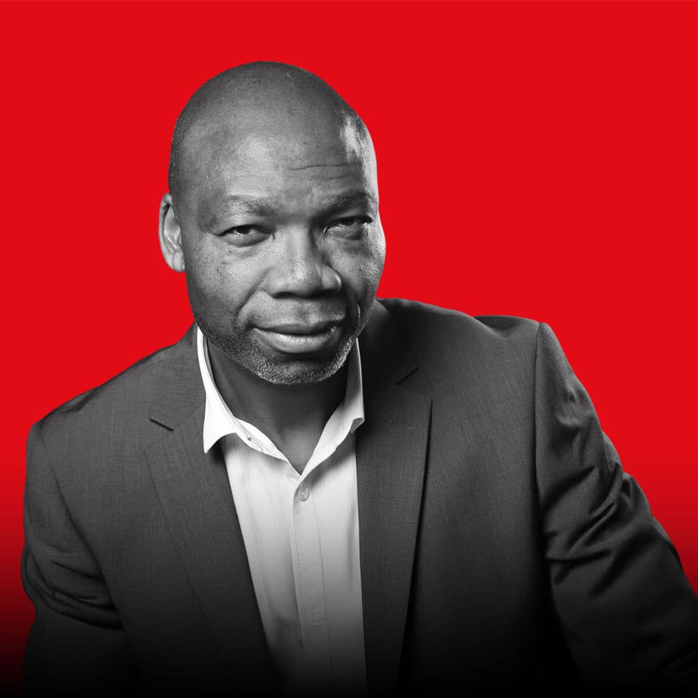 Dr Buyani Zwane - The Speakers Firm