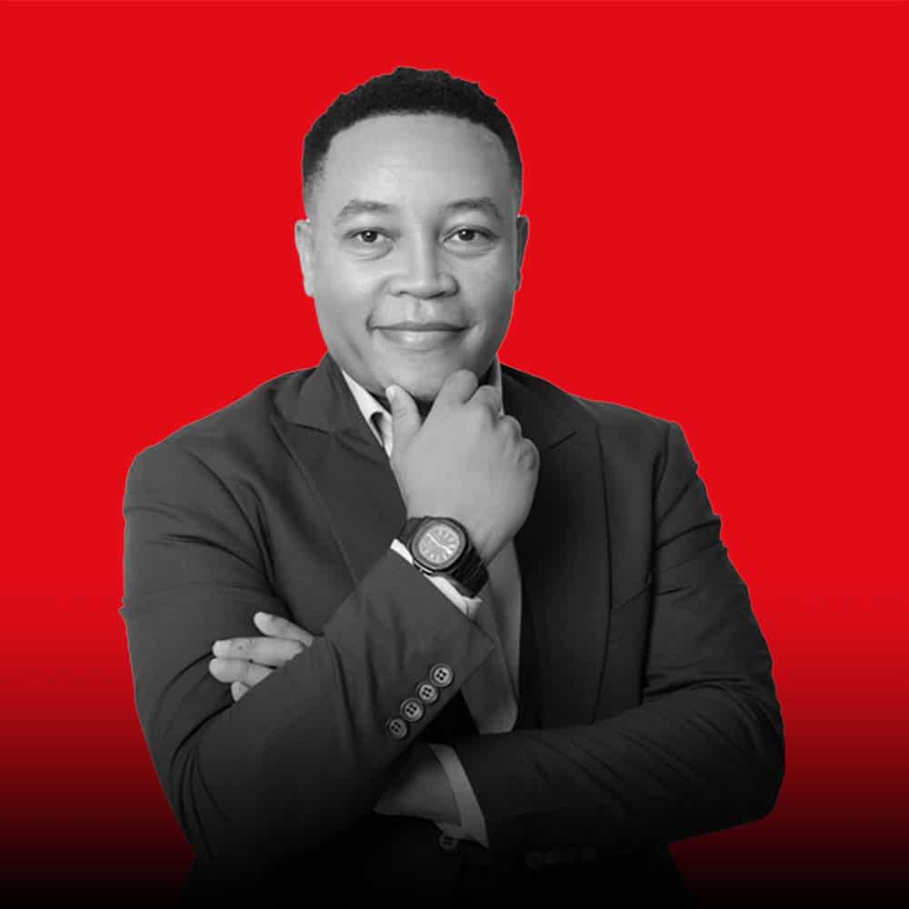 Tumi Ramonotsi - The Speakers Firm