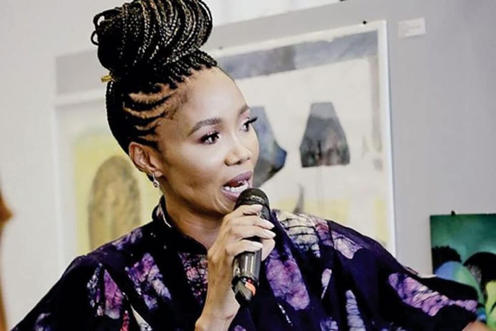 Azania Mosaka - The Speakers Firm
