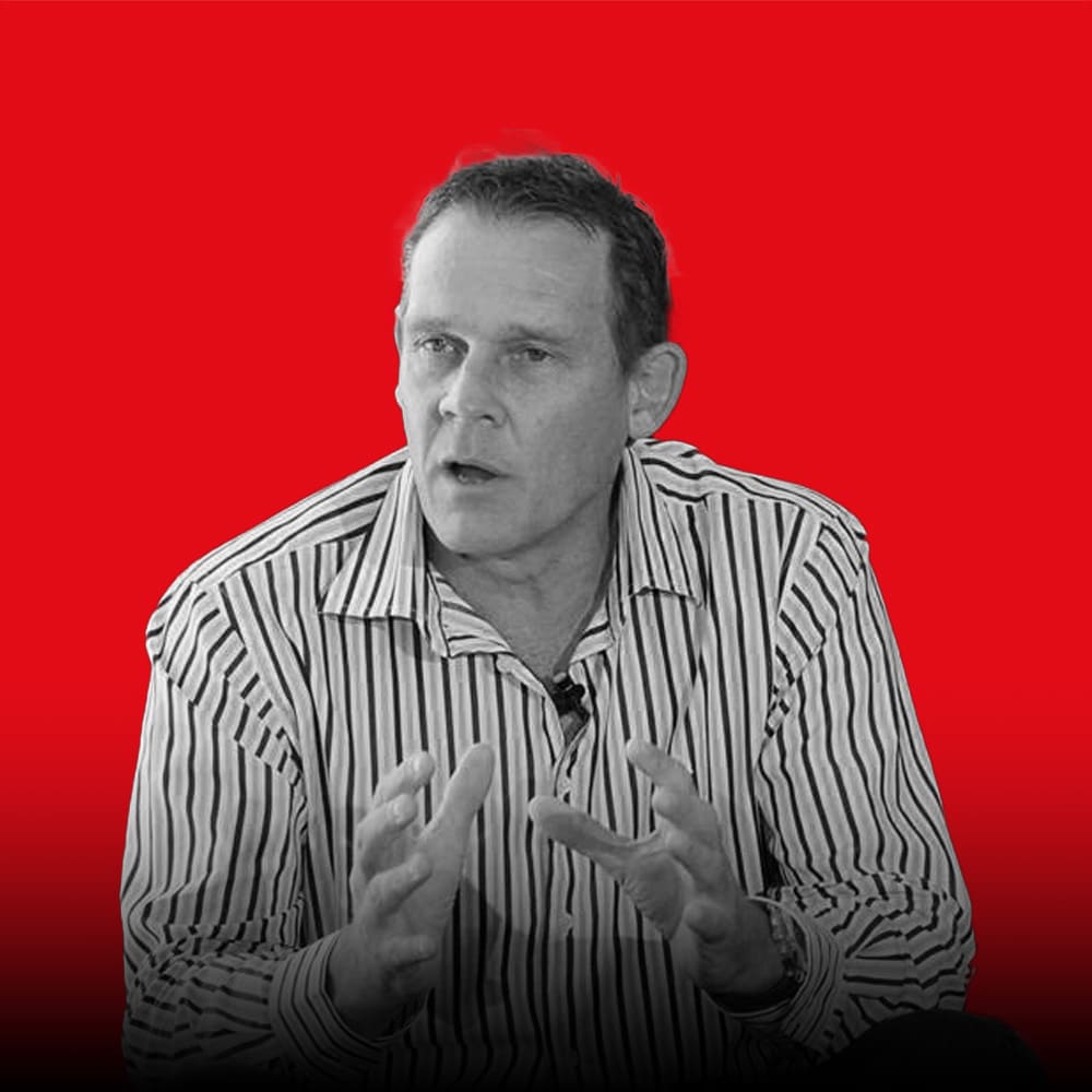 Neil Tovey - The Speakers Firm