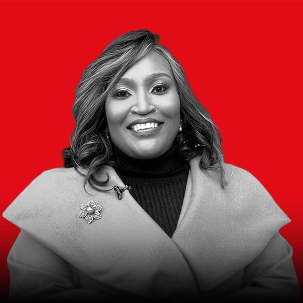 Thuli Magubane - The Speakers Firm